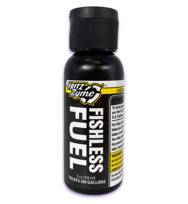 Fritz Fishless Fuel 59ml/2oz – Bespoke Aquariums