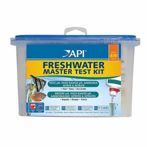 API Freshwater Master Test Kit - Bespoke Aquariums